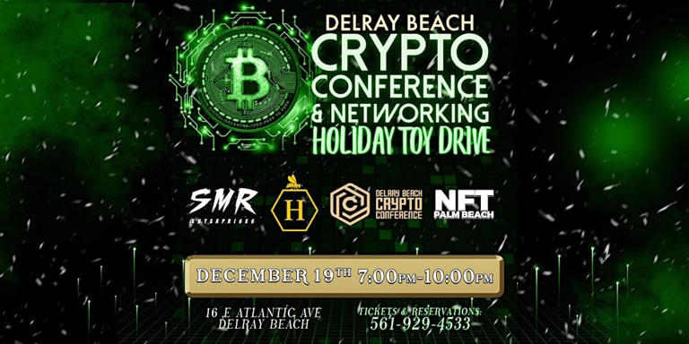 How US crypto communities are celebrating the holidays IRL How US crypto communities are celebrating the holidays IRL