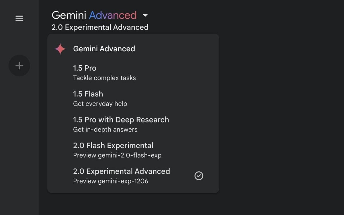 Gemini 2.0 Experimental : Google lance déjà une nouvelle version encore ...