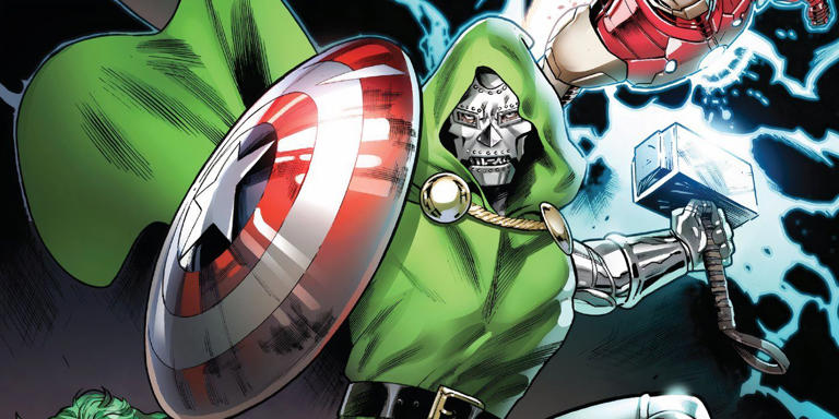 10 Times Doctor Doom Stole the Powers of a God - No, Seriously 10 Times Doctor Doom Stole the Powers of a God - No, Seriously