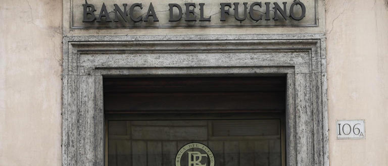 Banca del Fucino acquisisce Cr Orvieto: nasce un nuovo gruppo bancario ... Banca del Fucino acquisisce Cr Orvieto: nasce un nuovo gruppo bancario ...