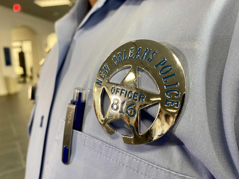 NOPD officer linked to woman charged in reporter's death arrested ...