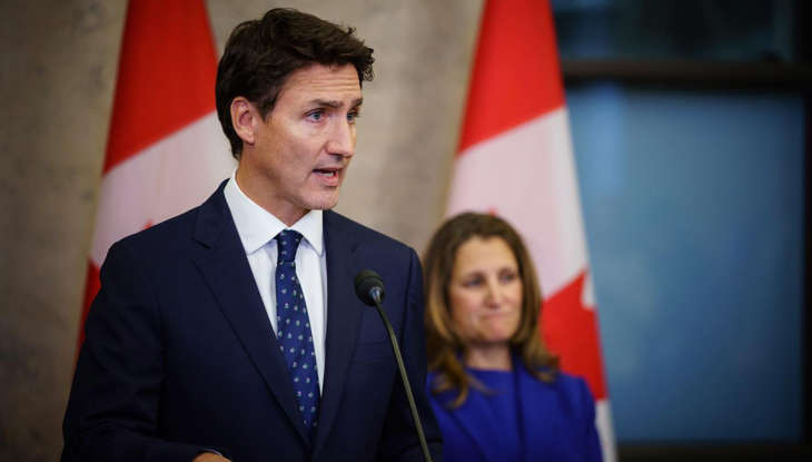 Justin Trudeau’s life and career in 14 key moments Justin Trudeau’s life and career in 14 key moments