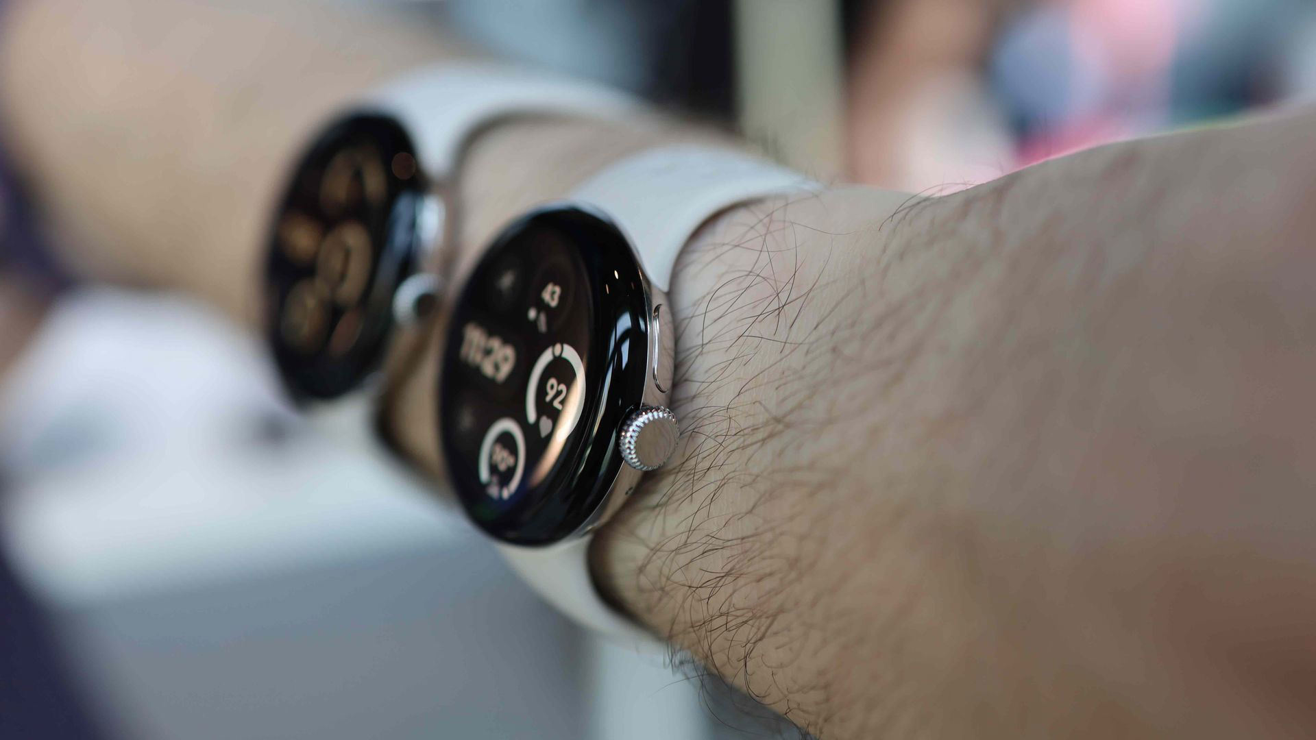 The Pixel Watch just got a secret display upgrade in Wear OS 5.1, but ... The Pixel Watch just got a secret display upgrade in Wear OS 5.1, but ...