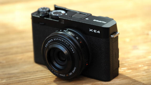 The rumored Fujifilm X-E5 is the camera I'm most excited about in 2025 –here's why
