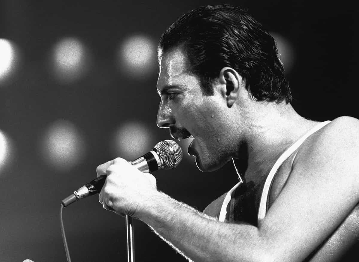 The best rock frontmen of all time