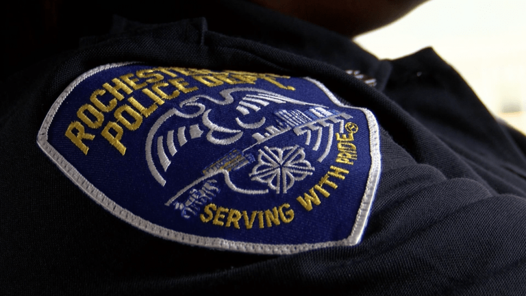 Police: Rochester officer accused of sexual abuse on paid leave