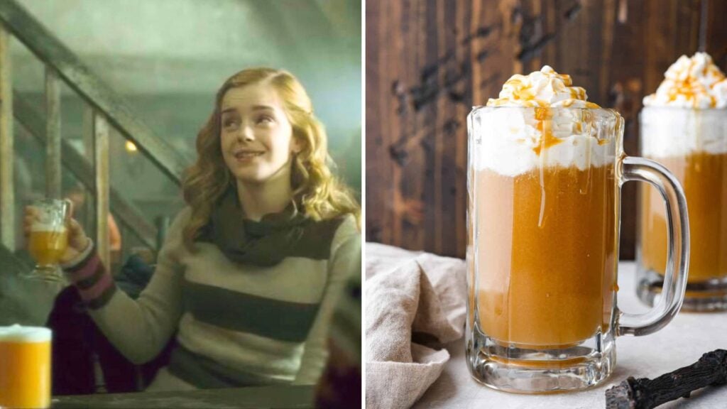 22 Fictional Foods and Drinks We Wish We Could Try in Real Life