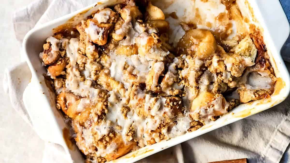 16 Best Crumble Recipes You Can’t Resist