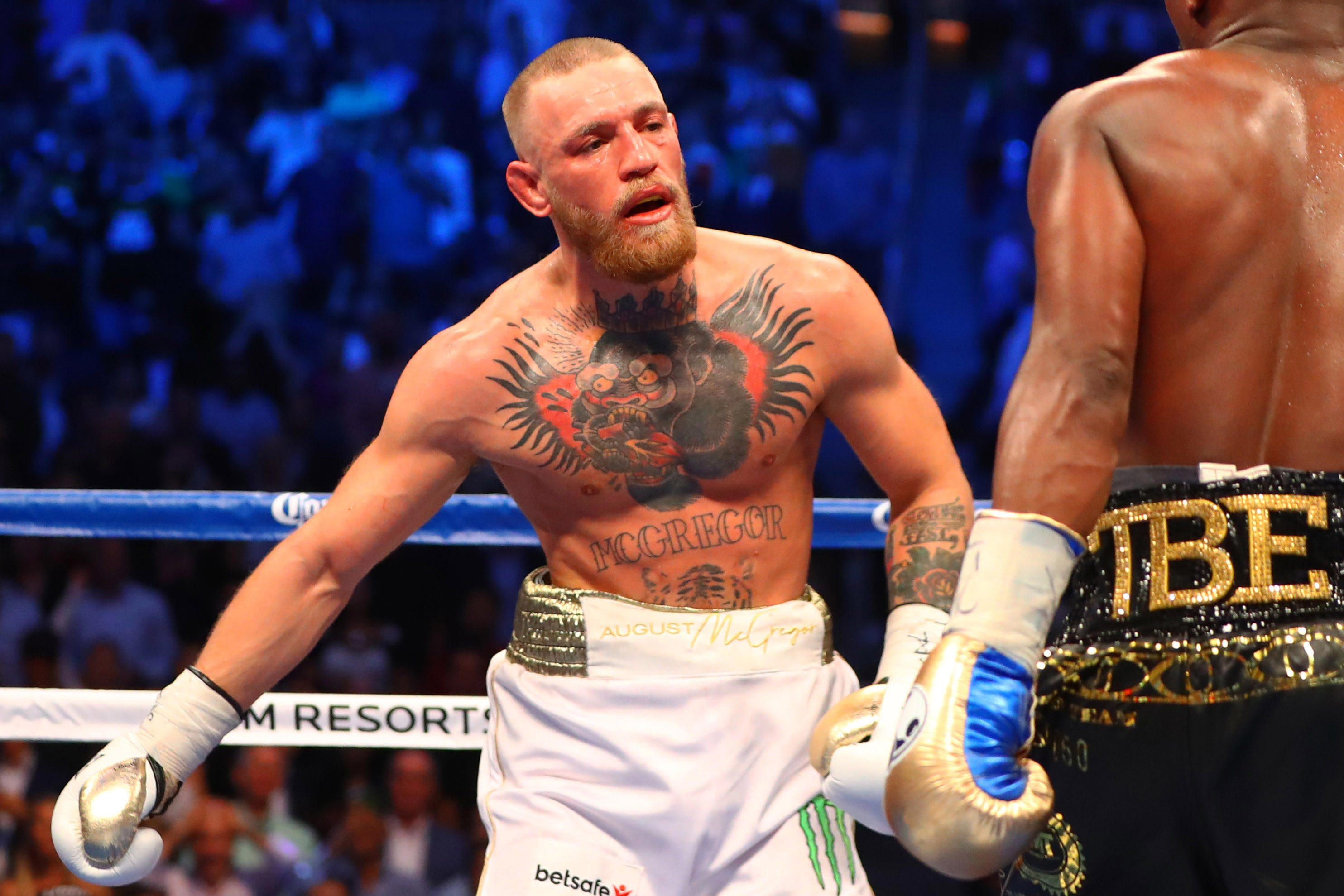 Stephen A. Smith explains why Conor McGregor would lose to Logan Paul ... Stephen A. Smith explains why Conor McGregor would lose to Logan Paul ...