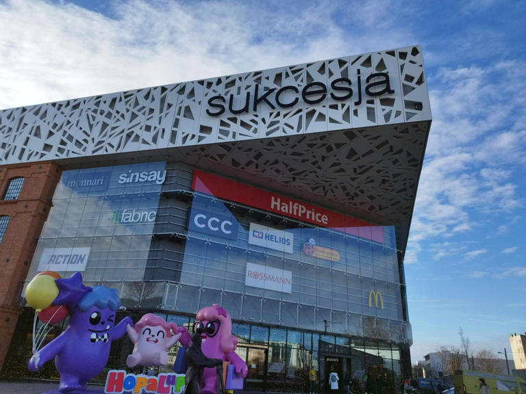 Pierwszy taki sklep w Europie! Padło na Polskę