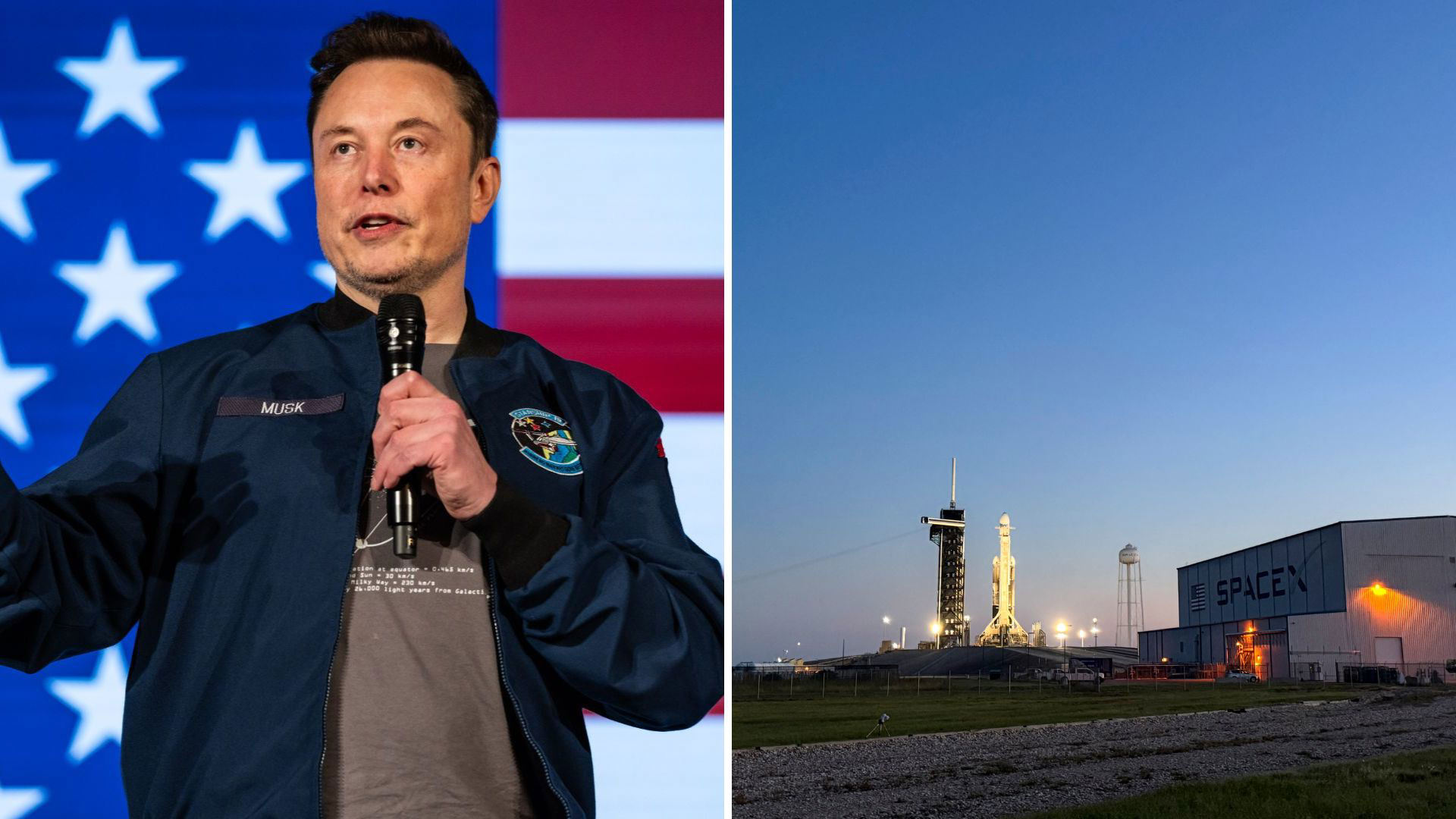 Elon Musk (and SpaceX) may have violated national security regulations Elon Musk (and SpaceX) may have violated national security regulations