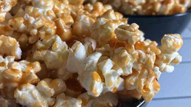 Craving Something Sweet? Our Candied Maple Popcorn is the Ultimate Snack