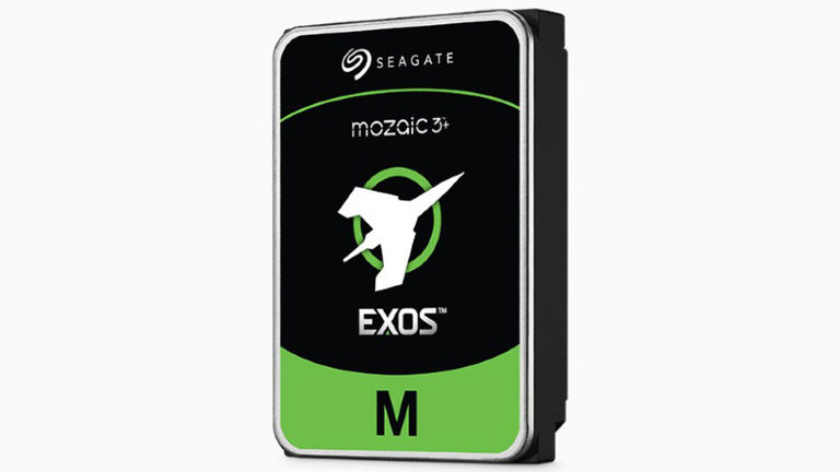 Seagate Is Getting Ready To Launch Its First High Capacity Hamr Hard Drive 