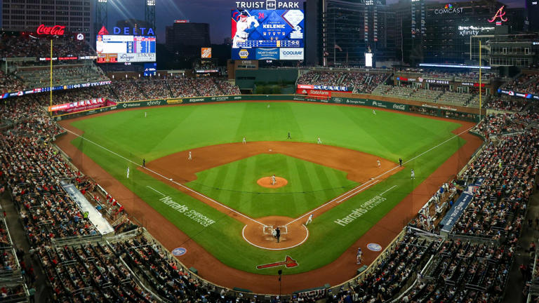 Atlanta Braves Country Road Trip coming to Nashville