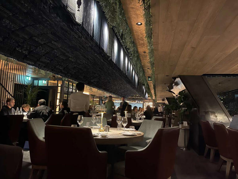 21 Restaurants Great For A Group Dinner In London