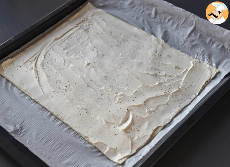 Bouchées feuilletées rapides et faciles pour un apéritif réussi!