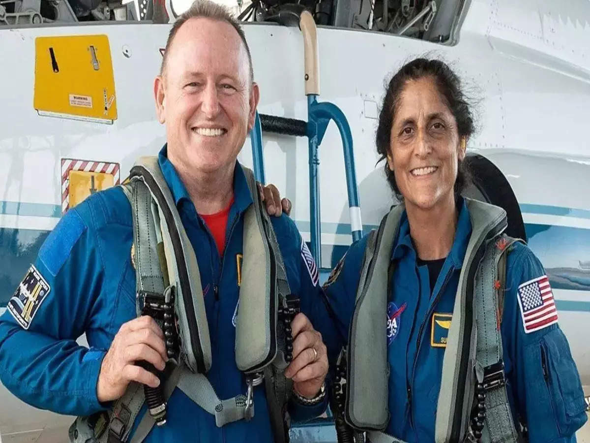 Sunita Williams-Butch Wilmore to stay in space even longer? NASA's big ... Sunita Williams-Butch Wilmore to stay in space even longer? NASA's big ...