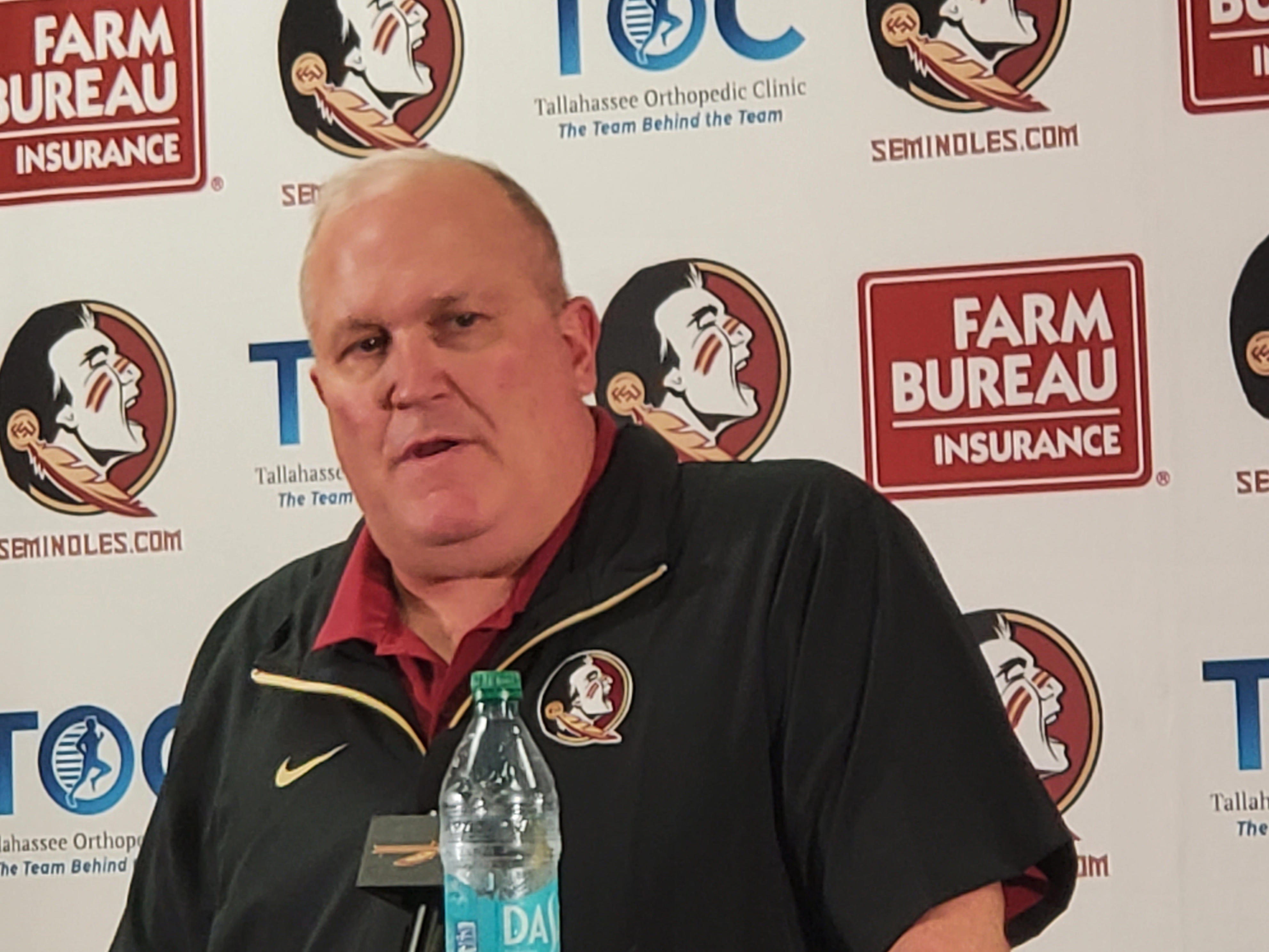 Blue-chip OL loves how FSU's Herb Hand coaches