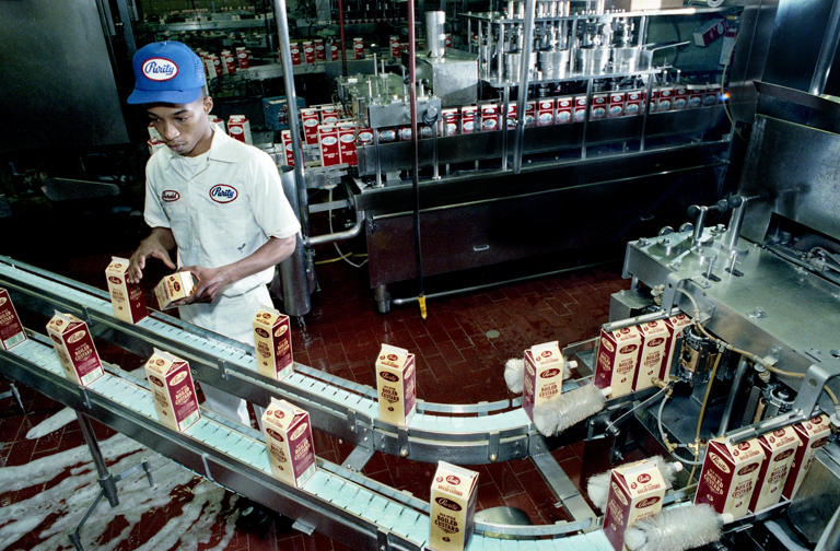 Nashville's Purity Dairy nixes ice cream production as Mayfield ramps ...