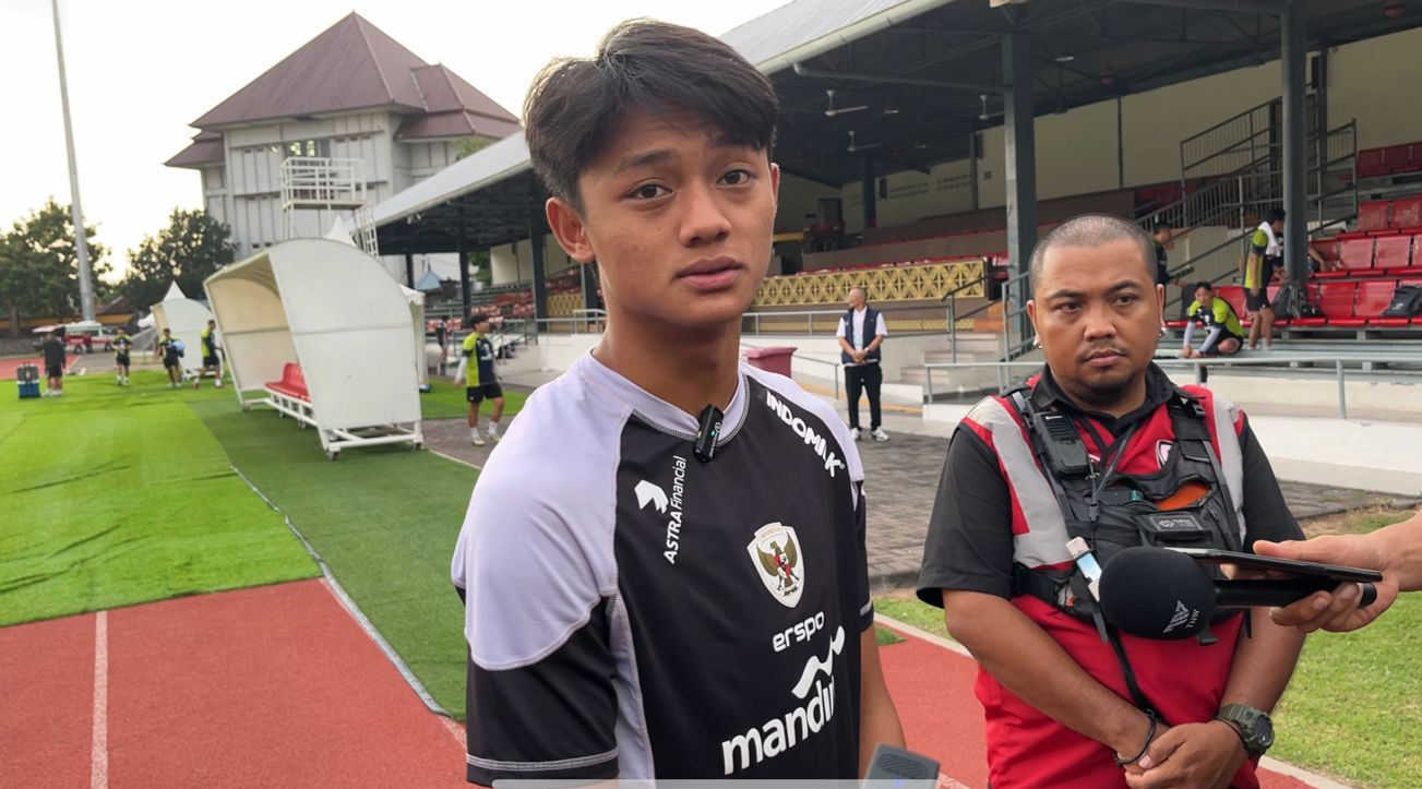 Bek Timnas Indonesia Bersyukur Akhirnya Dapat Waktu Istirahat, Tak ... Bek Timnas Indonesia Bersyukur Akhirnya Dapat Waktu Istirahat, Tak ...