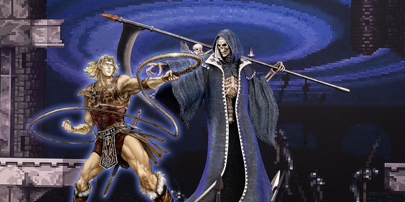 The 10 Best Castlevania Boss Designs, Ranked