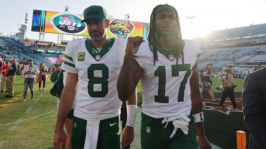 Davante Adams pretty much admits he was wrong all along about the Packers Davante Adams pretty much admits he was wrong all along about the Packers