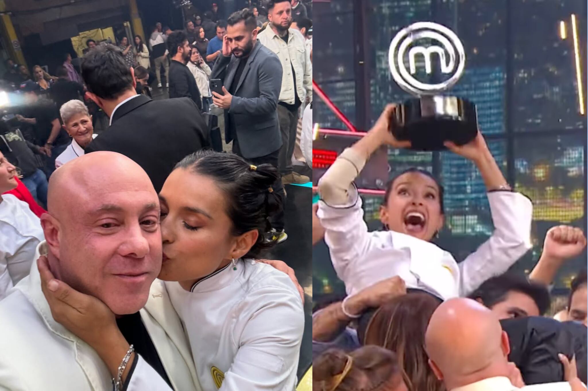 Jorge Rausch se destapó sobre triunfo de Paola Rey en ‘MasterChef’: “Ya ...