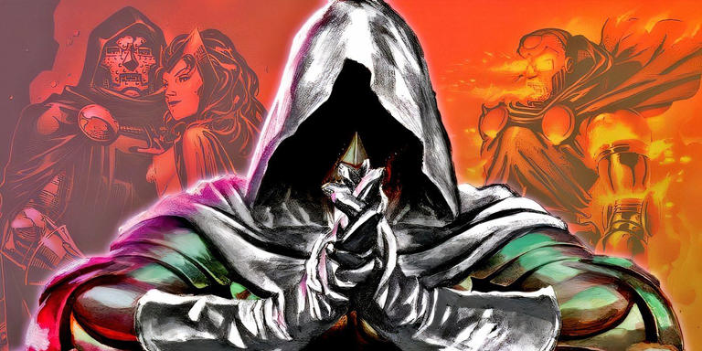 10 Times Doctor Doom Stole the Powers of a God - No, Seriously 10 Times Doctor Doom Stole the Powers of a God - No, Seriously