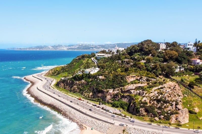 Tangier Among Top 10 Tourist Destinations in 2025 - German Magazine