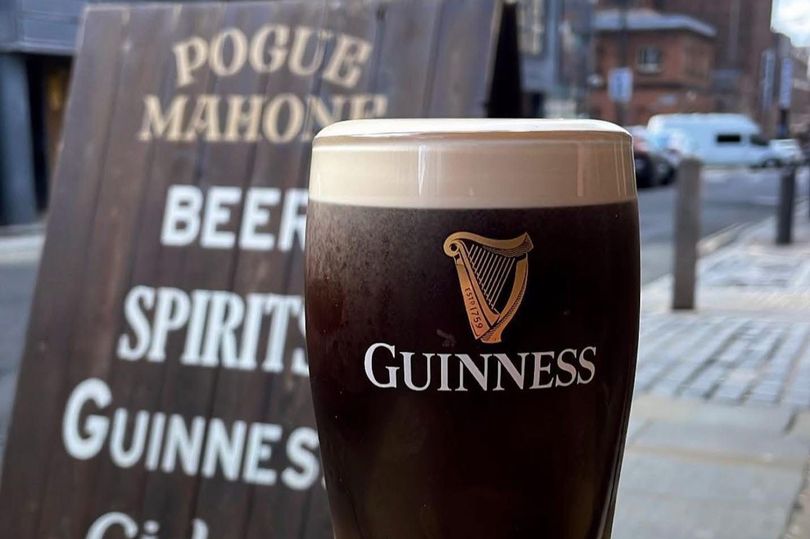 Vote for the best pint of Guinness in Liverpool from city favourites
