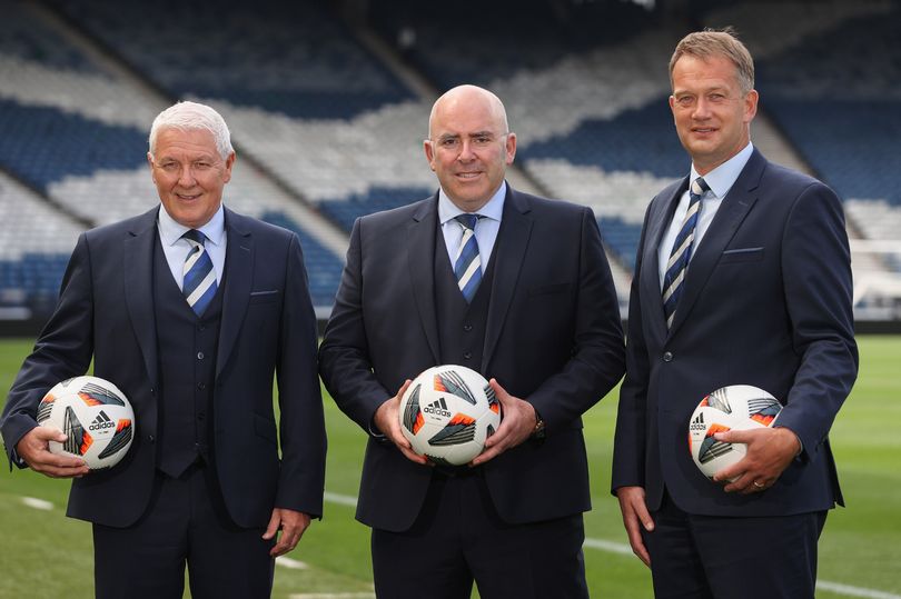 Raging Rangers fan board blast SFA chiefs over 'mocking disdain' in VAR ...