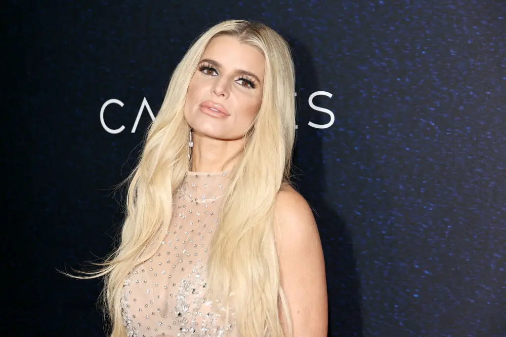 Jessica Simpson's Extreme 100-Pound Weight Loss Alleged Made Her Want ...