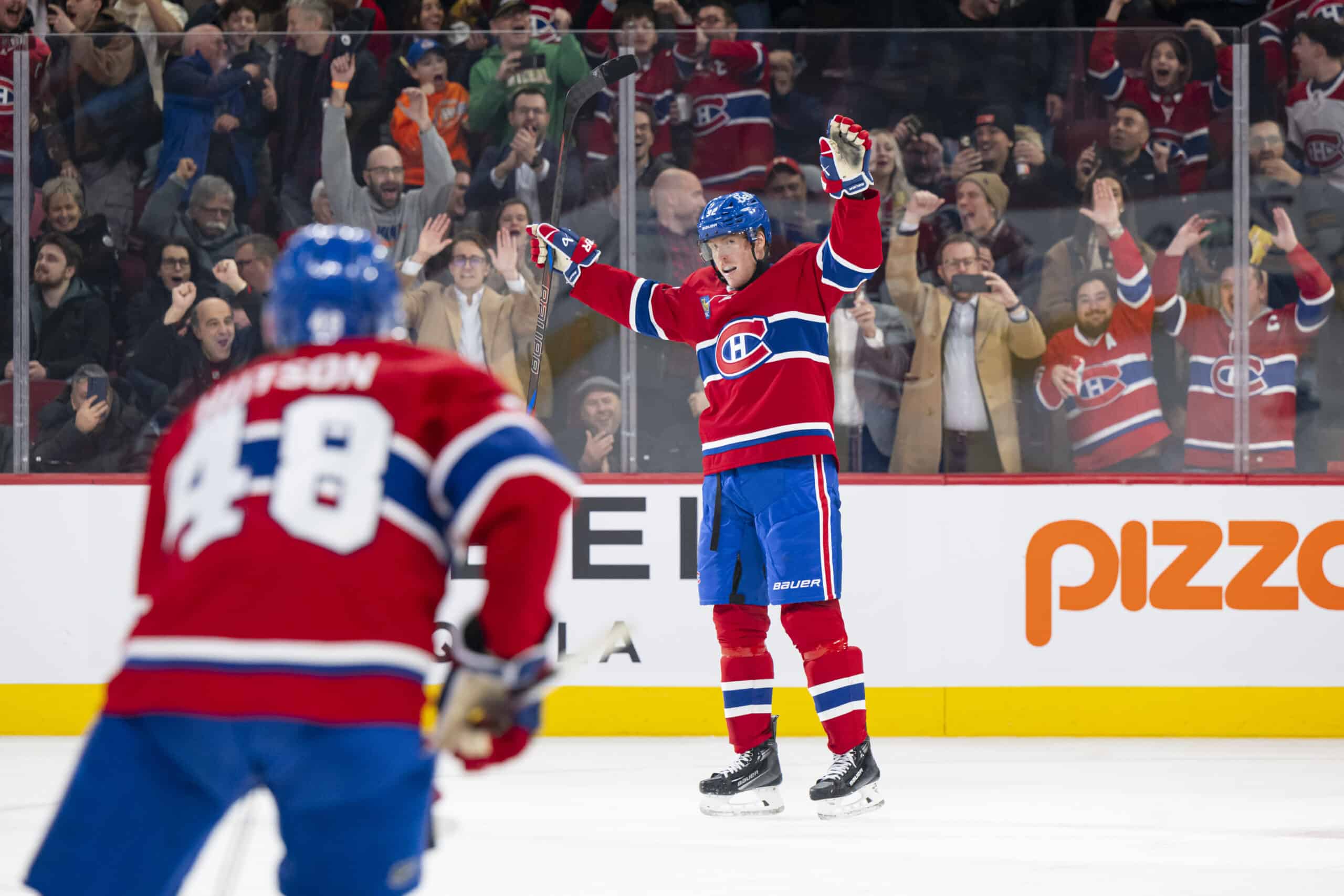 Montrealin GM:llä selvät tavoitteet loppukauden varalle