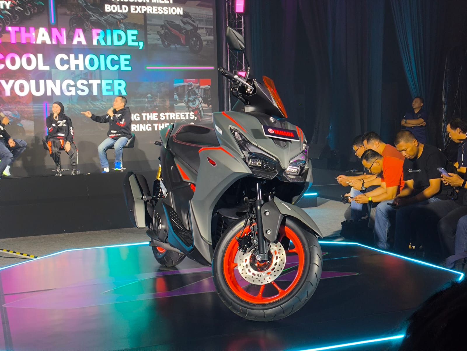 Jadi Bike Of The Year di OTOMOTIF Award 2025, Ini 6 Pembaruan di Yamaha ...