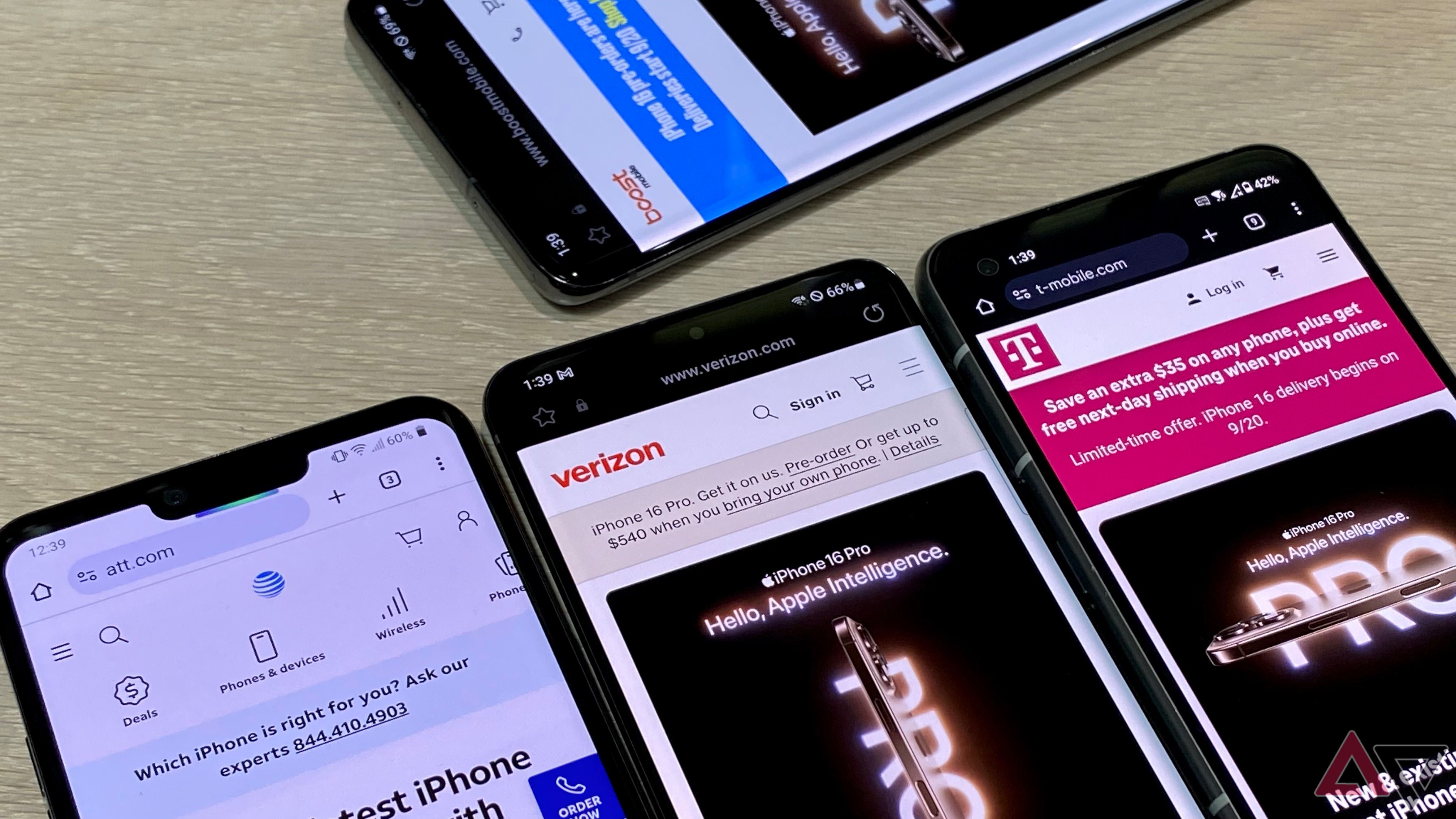 Cellphone carriers' big secret: They're actually getting better