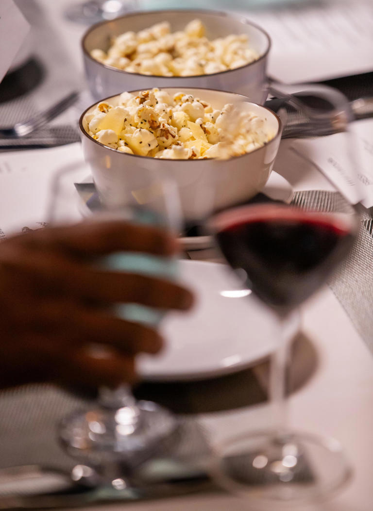 Wine, spirits, gourmet food: One of Panama City Beach's signature ...