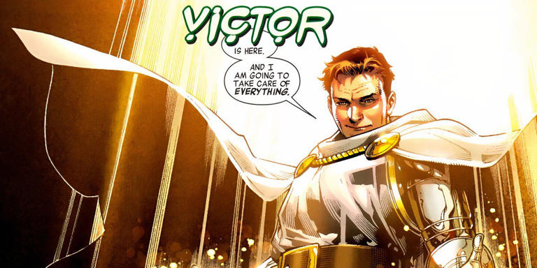 10 Times Doctor Doom Stole the Powers of a God - No, Seriously 10 Times Doctor Doom Stole the Powers of a God - No, Seriously