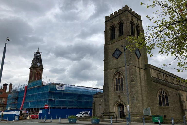 The £1m transformation of an iconic town centre building