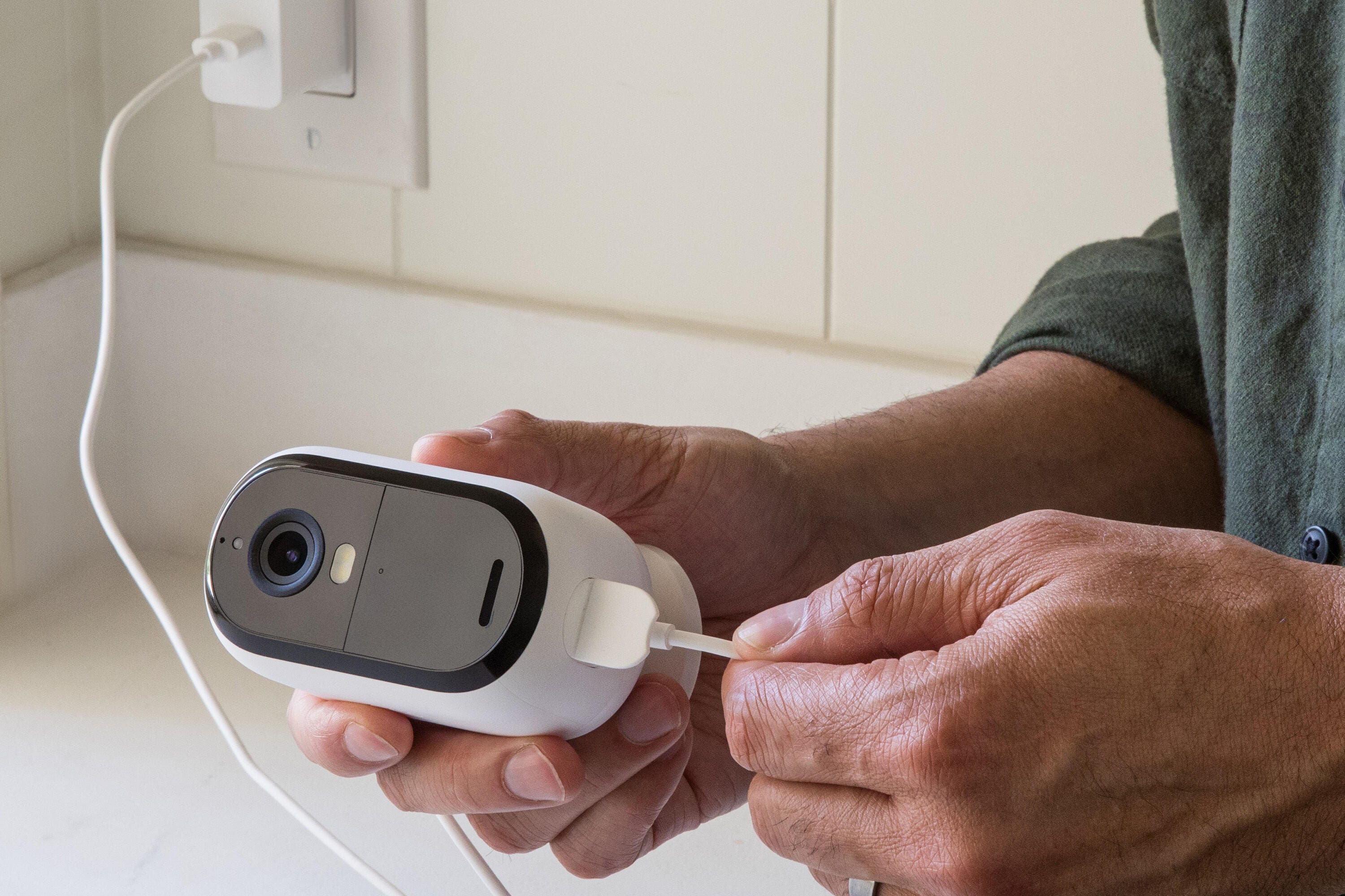 Is It Legal to Record Audio or Video on a Home Security Camera? Here ...
