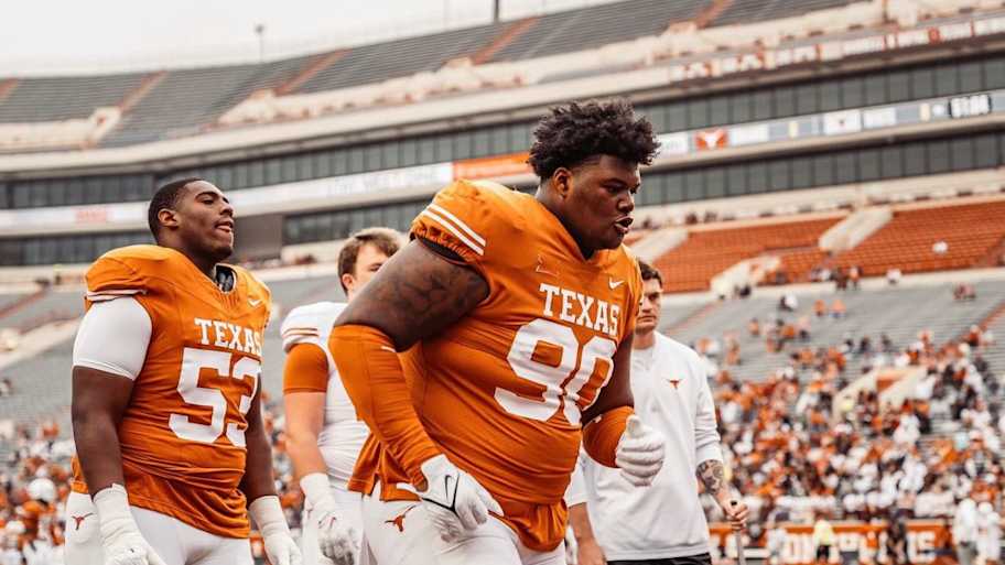 LSU Football Defensive Lineman, Texas Longhorns Transfer No Longer With ...