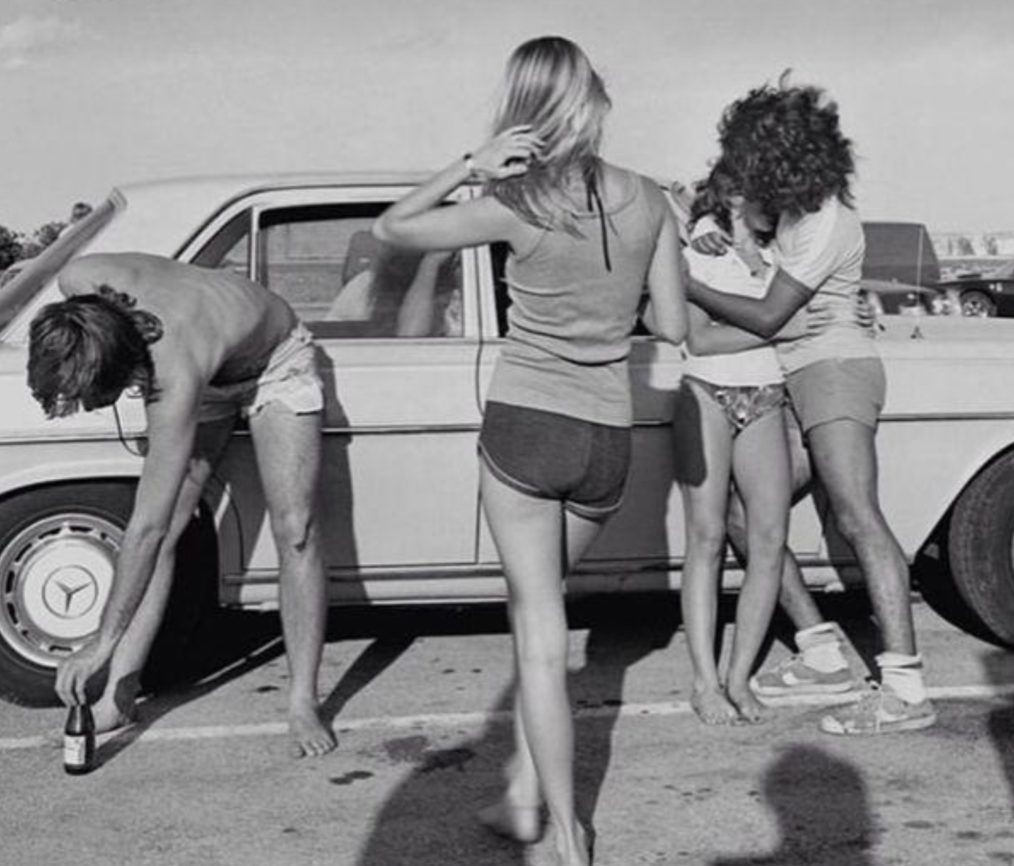 Remembering What it Looked Like to Be Alive in 1970