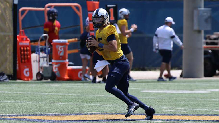 WVU QB Transfer Ryder Burton Chooses Transfer Destination