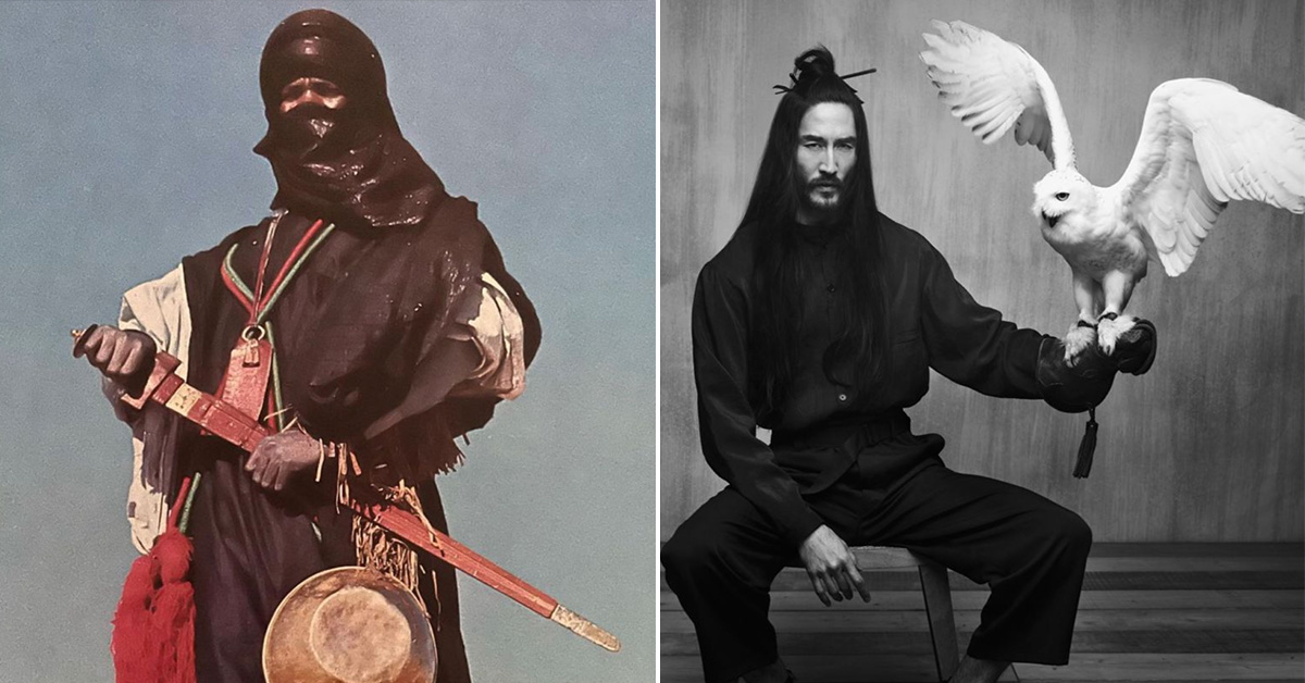 40 Real-Life Video Game Characters On An Epic Quest