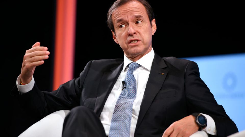 Jorge “Tuto” Quiroga anuncia su candidatura presidencial en Bolivia