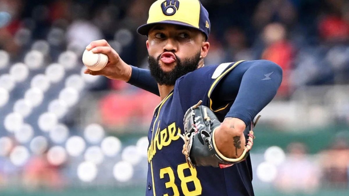 MLB: Reliever Devin Williams Thought His Future Was with the Dodgers ...