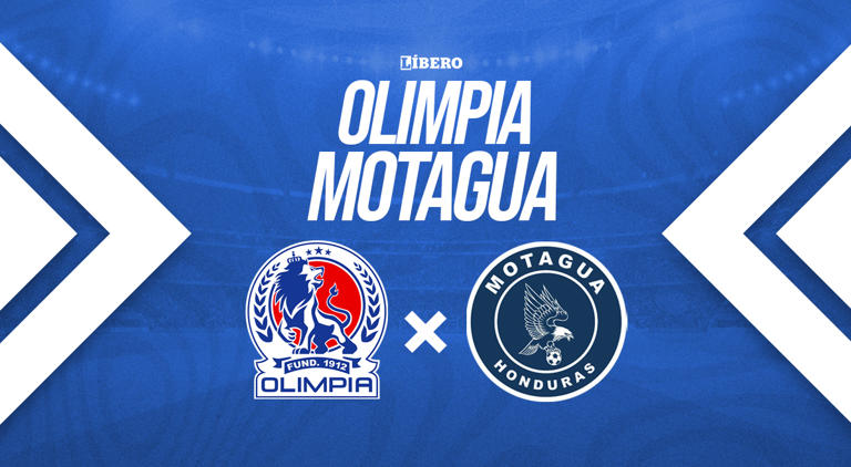 Ver Olimpia vs Motagua EN VIVO: horario y canal de la Final de Honduras
