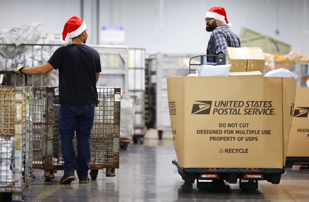 Holiday shipping deadlines for UPS, FedEx & the US Postal Service