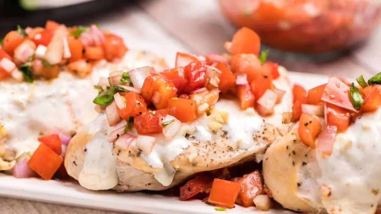 22 Easy Chicken Dinners: Just Dump, Cook, and Enjoy!