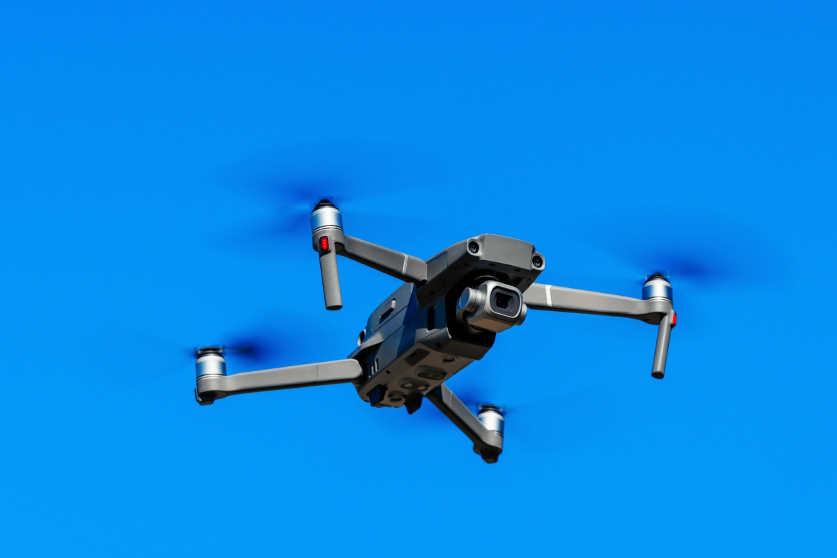 Biden descarta peligro por drones en Nueva Jersey