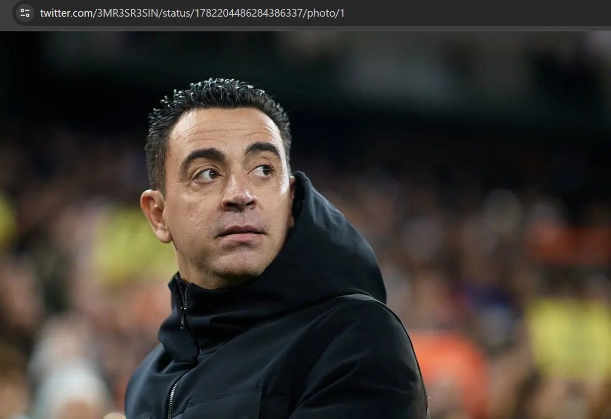 Pengganti Paulo Fonseca Terus Bermunculan, Gantian Xavi yang Dikaitkan ...